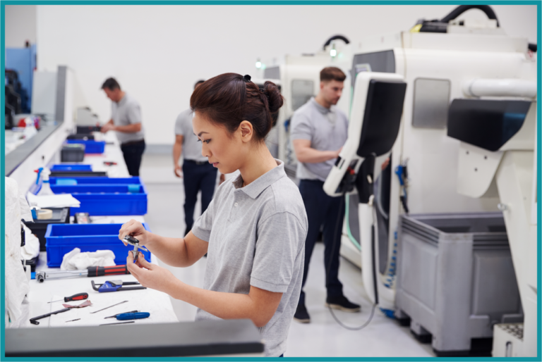 Le recrutement c'est ISI ! - ISI-Intérim Spécialisé Industrie